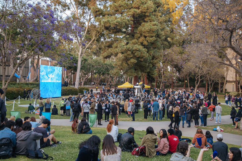 UCLA Arts: School of the Arts and Architecture